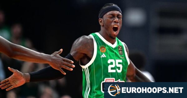 Kendrick Nunn is the Most Valuable Player of the EuroLeague season ...