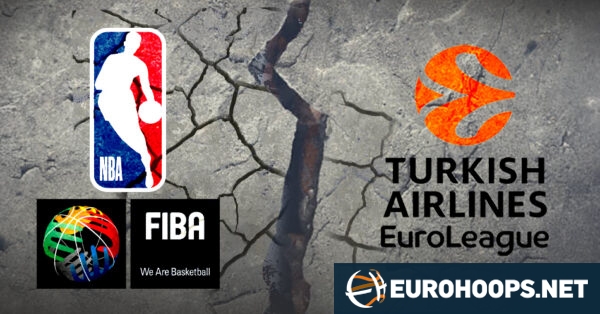 Euroliga - NBA - FIBA: Un nuevo cisma en el baloncesto europeo - Eurohoops