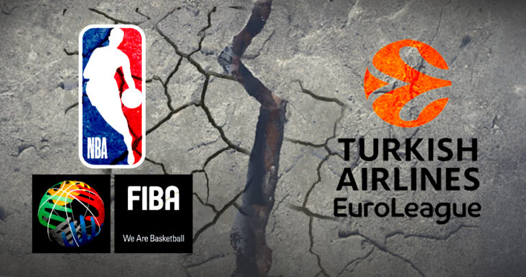 EuroLeague - NBA - FIBA: A new schism in European basketball - Eurohoops