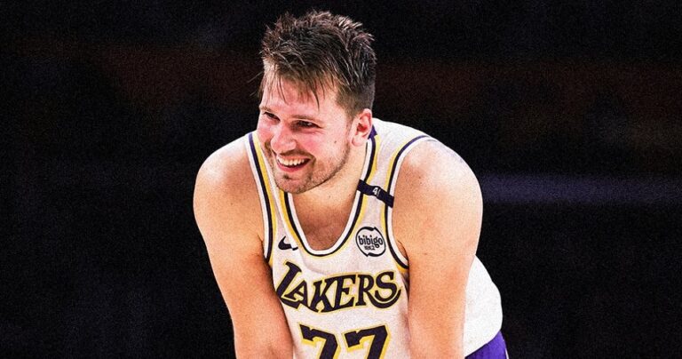 Doncic ejection sparks Thunder surge past Lakers - Eurohoops
