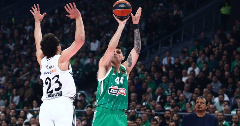 Μήτογλου: Season high με Ρεάλ και back 2 back διψήφια εμφάνιση - Eurohoops