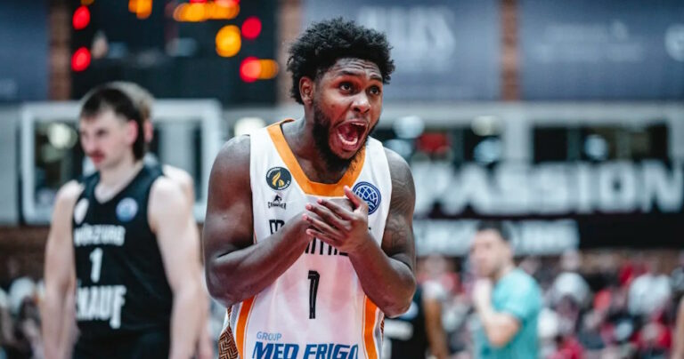 Walker’s 54-point piece stands out in BCL Team of the Week - Eurohoops