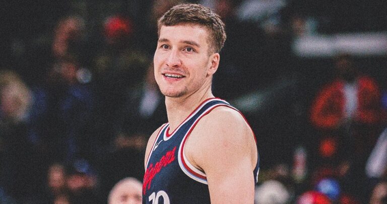 Bogdanovic on All-25 EuroLeague Team: "I'll ask James how he handled ...