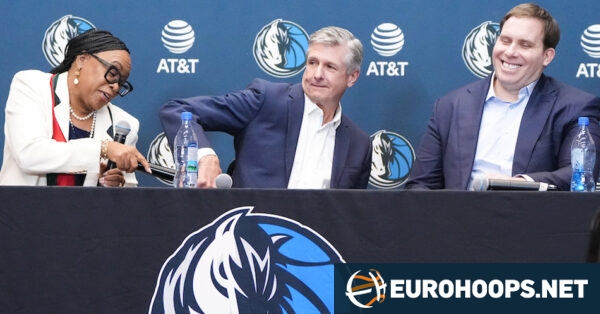 Dallas Mavericks CEO'su: "Şampiyonluklar Kazanacağız!" - Eurohoops