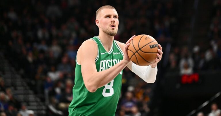 Porzingis admits not feeling his best: "It kills me inside that it’s ...