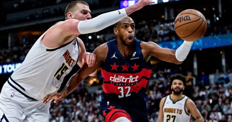 Sarr and Poole outshine Jokic's 40-point Sombor double - Eurohoops