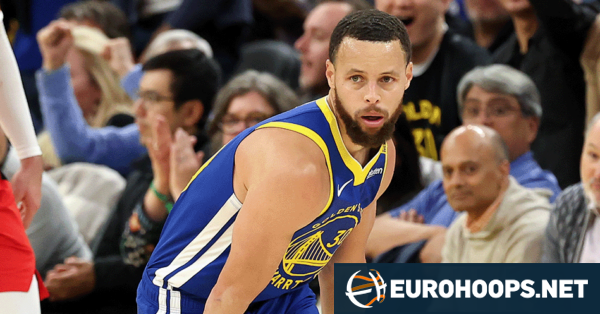 Stephen Curry: "Superman Olsam Bile 5. Maçta Oynayamam" - Eurohoops