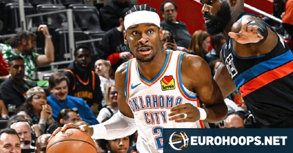NBA: Θάντερ, η πρώτη ομάδα στις 60 νίκες - Απίστευτο διπλό τριπλ-νταμπλ από Τάουνς & Χαρτ ...