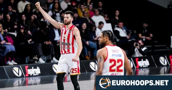 Ολυμπιακός blog: Δύο βασικά ζητούμενα μπαίνοντας στην τελική ευθεία - Eurohoops