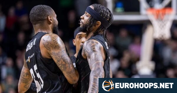Zavier Simpson leads Cluj to quarterfinals after double-OT clash vs. Wolves - Eurohoops