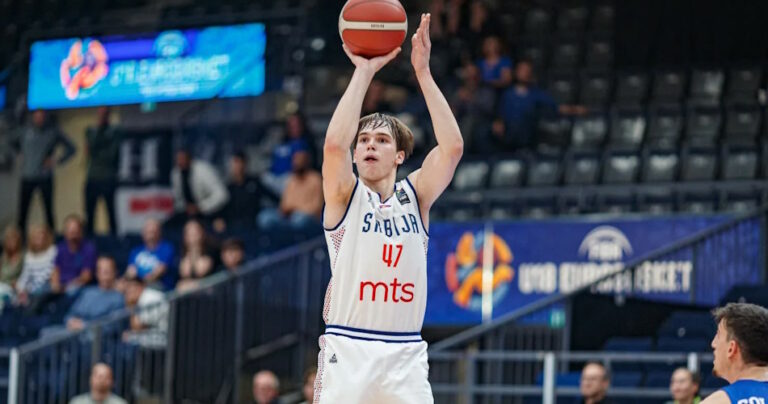 Andrej Kostic is a candidate to join Kansas State - Eurohoops
