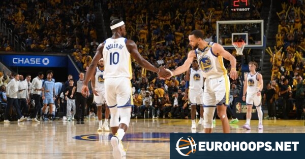 Στεφ Κάρι: "Συμπαίκτης της χρονιάς" στο NBA! - Eurohoops