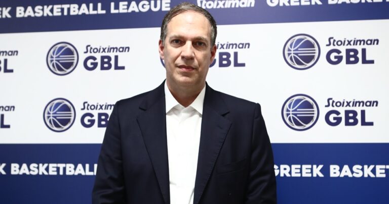 Μελής: "Ανυπομονούμε για τους τελικούς της GBL ανάμεσα σε δύο από τις ...