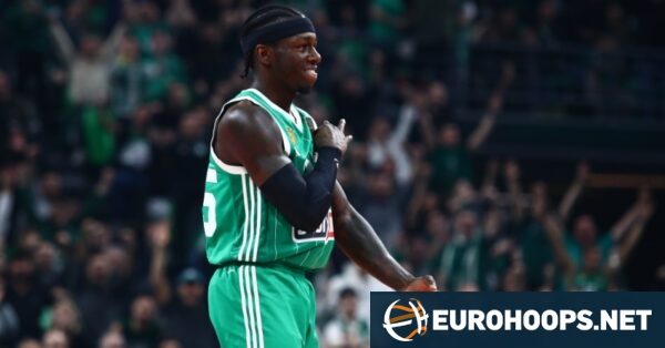 Kendrick Nunn wins 2025 EuroLeague Alphonso Ford Top Scorer Trophy ...