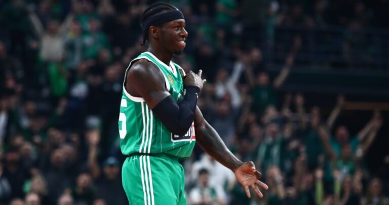 Kendrick Nunn wins 2025 EuroLeague Alphonso Ford Top Scorer Trophy ...