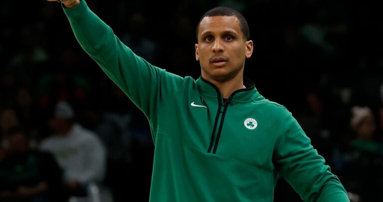 Joe Mazzulla: "Deneyimli Koçların Kovulması Beni Motive Ediyor" - Eurohoops