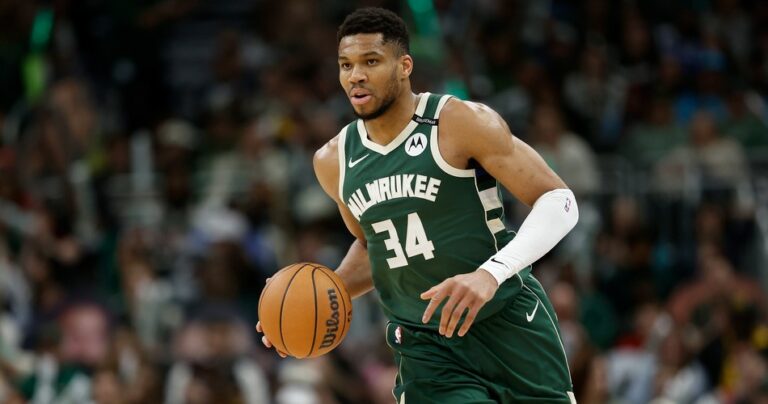 Giannis Antetokounmpo inspired Milwaukee with a 37-point performance - Eurohoops