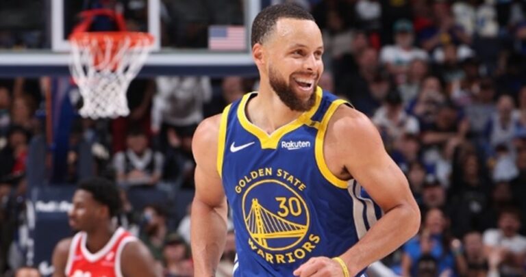 Curry'den Tarihi Gece: "Klay'in Rekorunu Kırmak İstedim" - Eurohoops