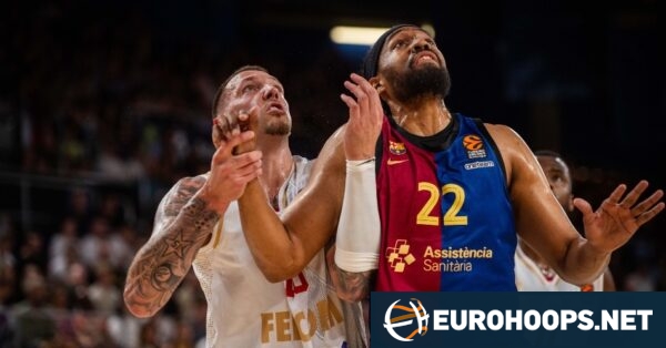 Barcelona prevails at home over Monaco with amazing Willy - Eurohoops