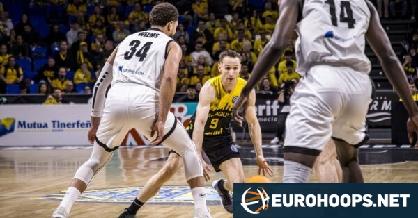Tenerife extended home winning streak to 29 games against Derthona - Eurohoops