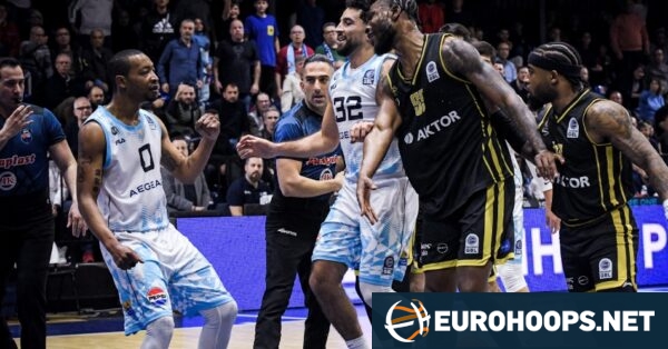 ΚΟΛΟΣΣΟΣ όνομα και πράμα! Με αδιανόητο 43-9 διέλυσε το Μαρούσι και έκανε άλμα παραμονής! - Eurohoops