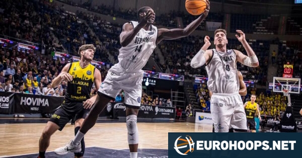 Ismael Kamagate is on the verge of joining 30-block club - Eurohoops