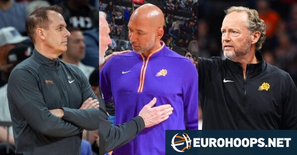 Phoenix Suns, Eski Koçlarına 80 Milyon Tazminat Ödüyor! - Eurohoops