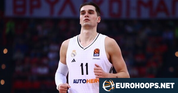 Mario Hezonja: "We didn't react after Bologna, we will not react now ...