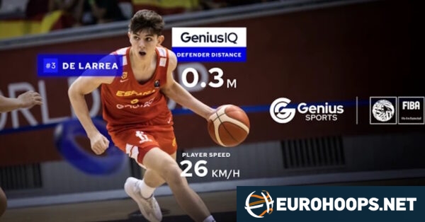 FIBA U19 World Cup games to feature AI-powered technology - Eurohoops