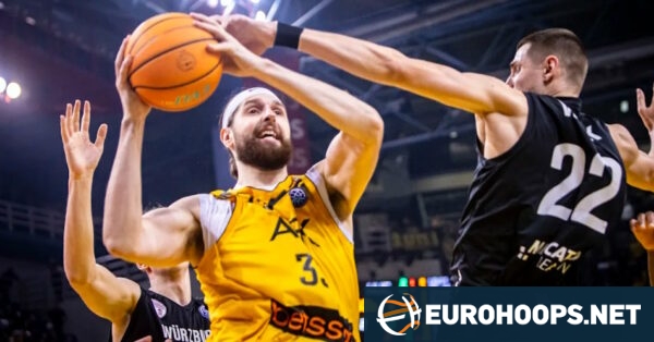 Grant Golden moves to Manresa, Jeffery Taylor to Cluj-Napoca - Eurohoops