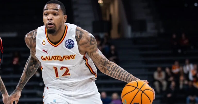 James Palmer Jr. earns BCL Round of 16 MVP award - Eurohoops