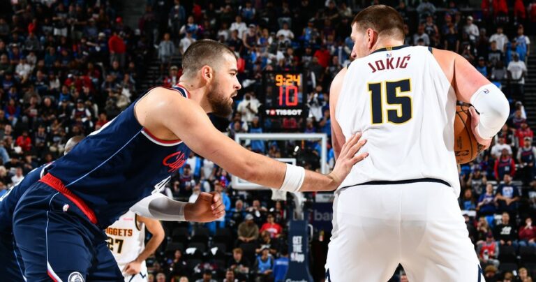 Ivica Zubac on facing Nikola Jokic: "He always looks for ways to impact the game" - Eurohoops