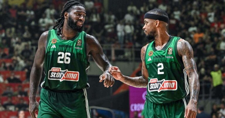 Lorenzo Brown: “Lessort Yerinde Olsam Oynamazdım” - Eurohoops