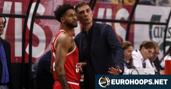Ντόρσεϊ: "Γιατί δεν παίζω όλο το χρόνο; Είναι κάτι που θέλω να ρωτήσω ...