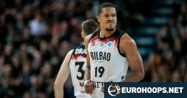 Melwin Pantzar on Bilbao's historic win, reaching EuroBasket with ...