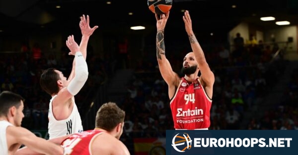 Despedida con honores - Eurohoops