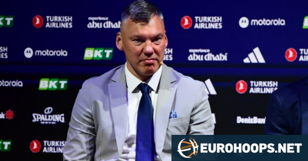 Saras Jasikevicius: "Nunn ve Nigel Hücumu Alırsa, Ben Savunmayı ...