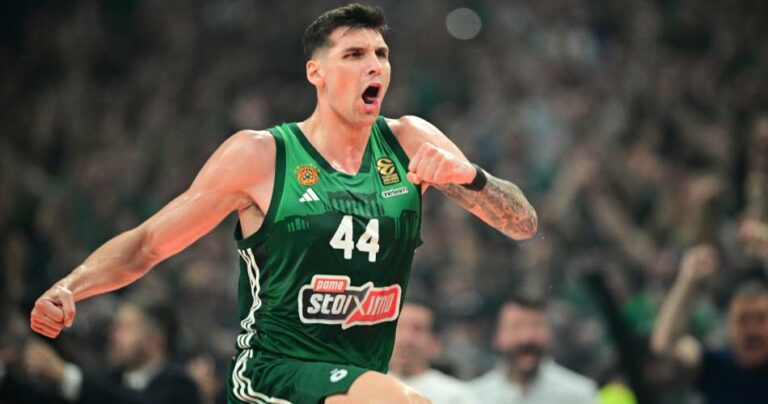 Dinos Mitoglou: "EuroLeague'i Kazanamamak Bizi Çok İnatçı Yaptı ...