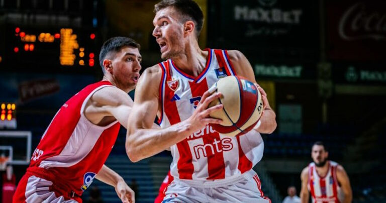 Aleksa Avramovic, Filip Petrusev İçin: "Dubai'nin En İyi Transferi ...