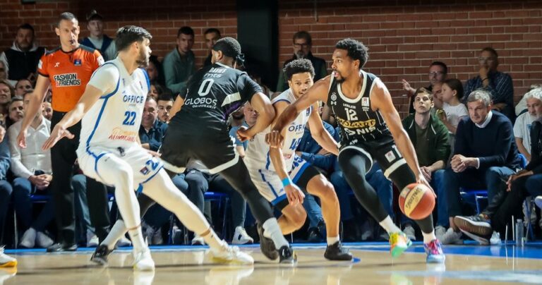 Partizan Belgrade swept Spartak to advance to the ABA League Semi ...