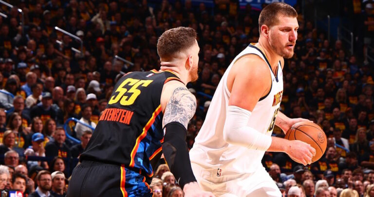 Nikola Jokic scores 42 points in Game 1 win - Eurohoops