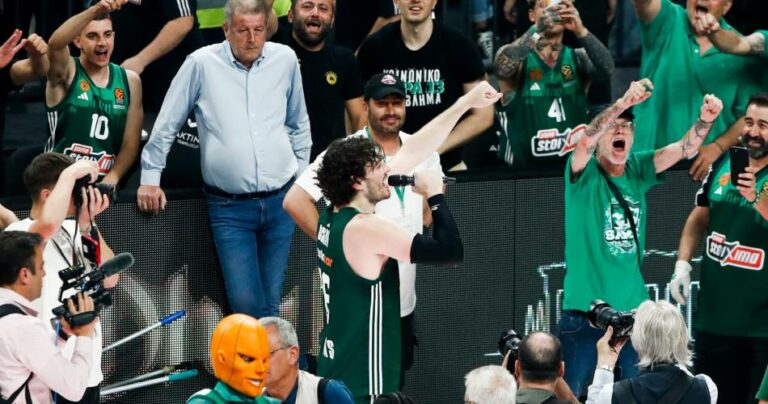 Cedi Osman celebrates with Greek song: “A great moment” - Eurohoops