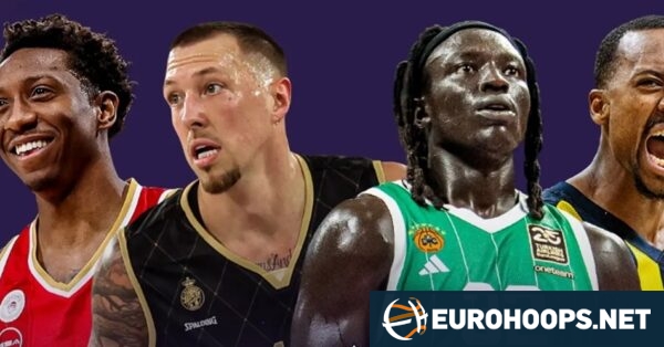Ευρωλίγκα: Οι τέσσερις "mid season" προσθήκες που βοήθησαν στην ...