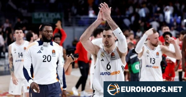 Alberto Abalde on his missed shot: "I'll be thinking about it all night ...