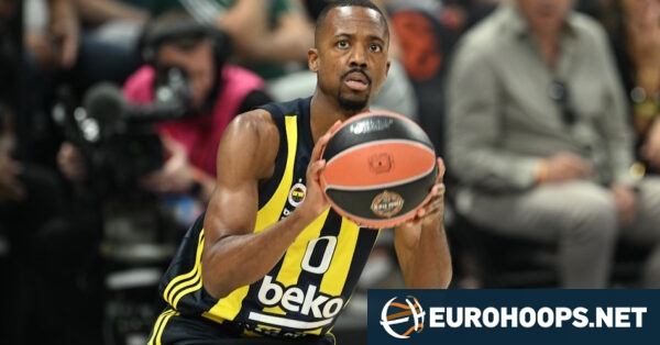 Errick McCollum officially bounces back to Galatasaray and BCL - Eurohoops