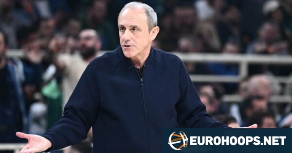 Messina on European basketball: “NBA is not Santa Claus, we must find ...