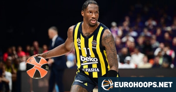 "BU ŞAMPİYONLUK KADERİMİZDE VARDI" | Nigel Hayes-Davis Röportajı - Eurohoops