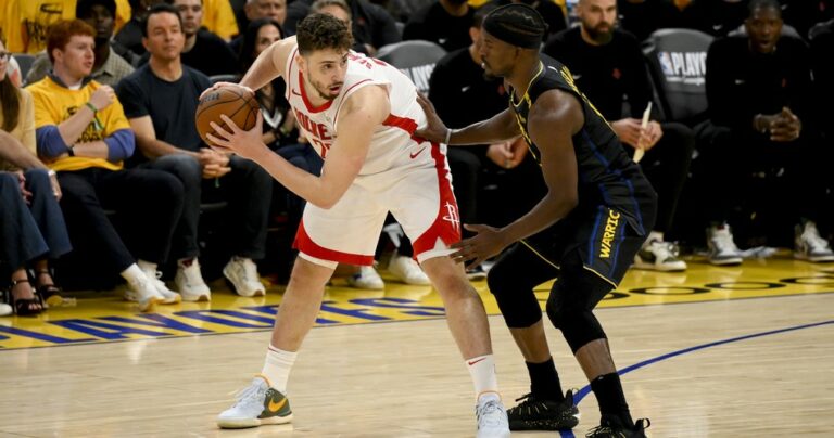 Sengun lidera a unos Rockets que despiertan y fuerzan el 7º partido ...