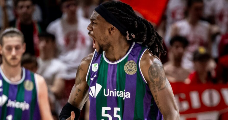 Unicaja weathers Giorgi Shermadini storm to prevail over Tenerife ...