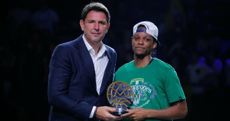 Tyson Carter wins BCL Final Four MVP: "I wasn't going for it" - Eurohoops